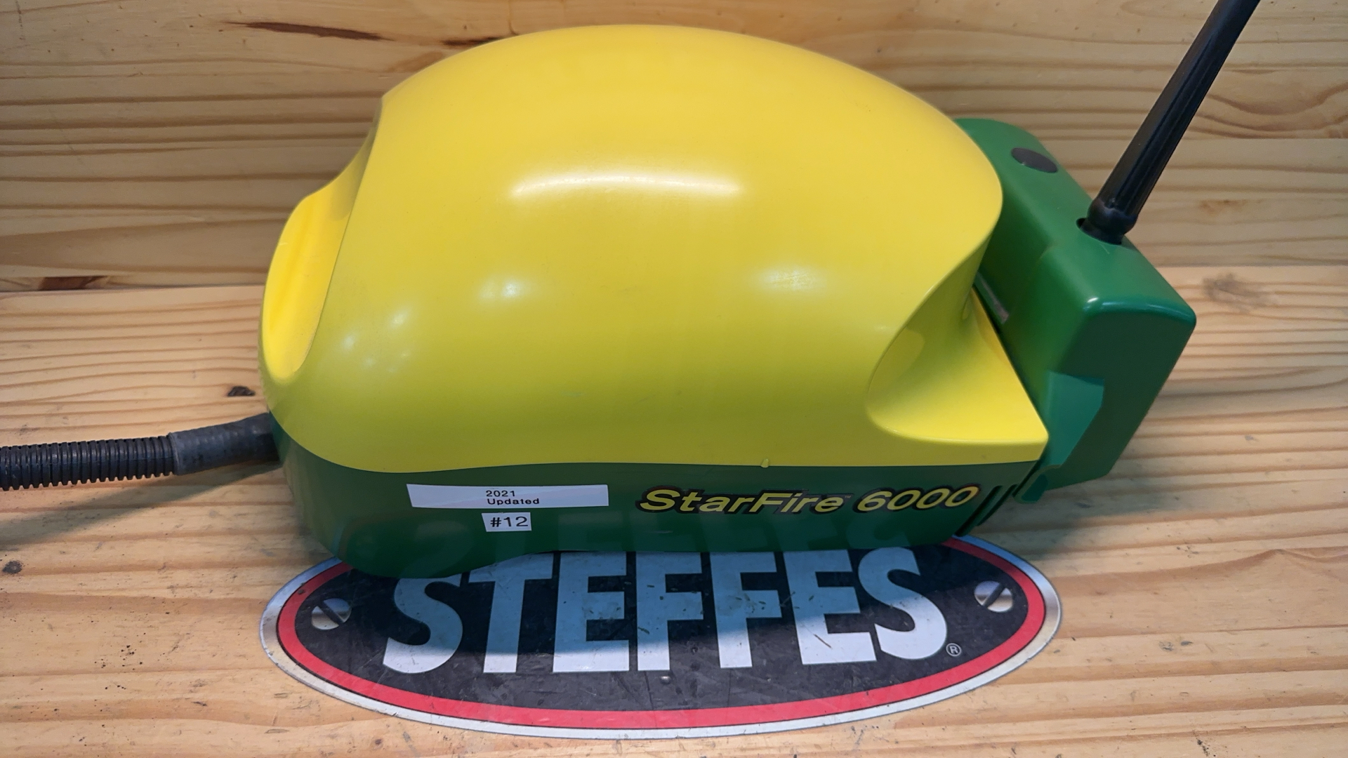 Steffes Group | John Deere StarFire 6000