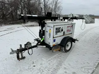 Steffes Group | 2005 Multiquip Nighthawk LT12