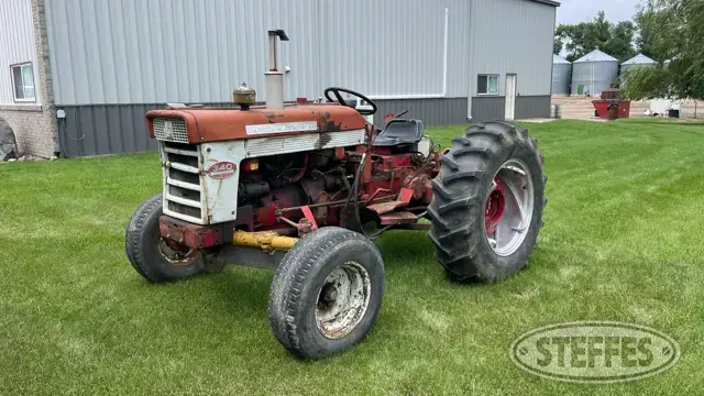 Steffes Group | 1963 International 340 Utility