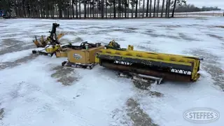 Steffes Group | Diamond flail mower