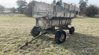 Steffes Group | Flare Box Wagon