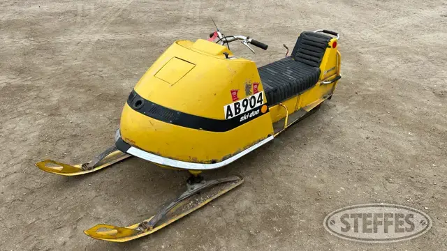 Steffes Group | Ski-Doo Olympic 320 AS/e