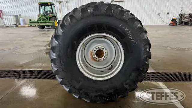 Steffes Group | Titan Hi-Traction Lug 23.1-26 tire