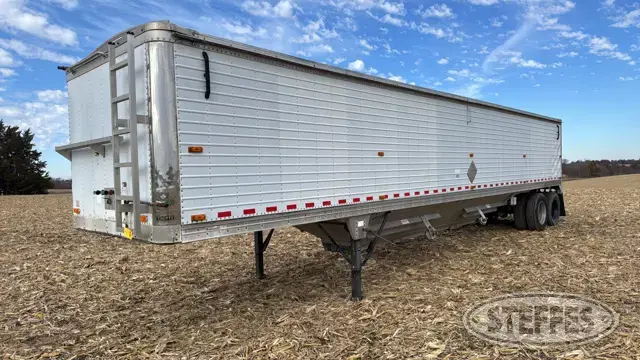 Steffes Group | 1992 Timpte Super Hopper