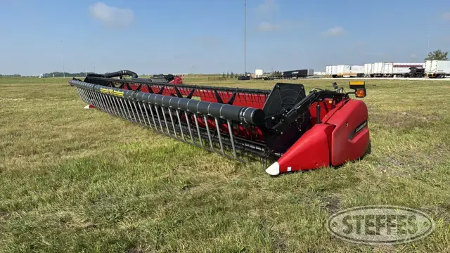 Steffes Group | 2014 Case IH 3020 Terraflex