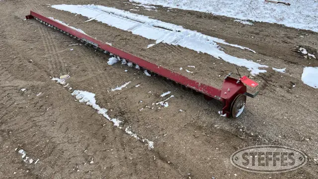 Steffes Group | Sudenga sweep auger