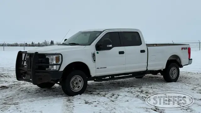 Steffes Group | 2019 Ford Super Duty F-350 XL