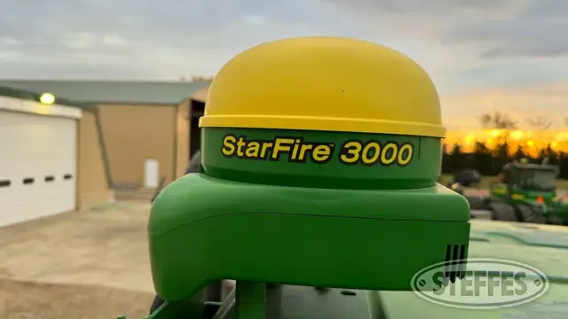 Steffes Group | John Deere StarFire 3000