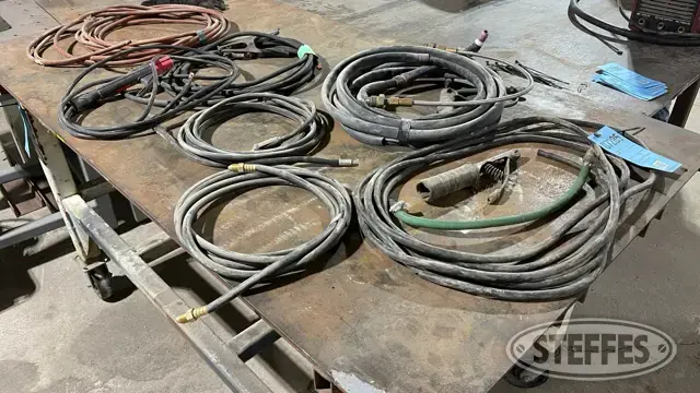 Steffes Group | Welding supplies