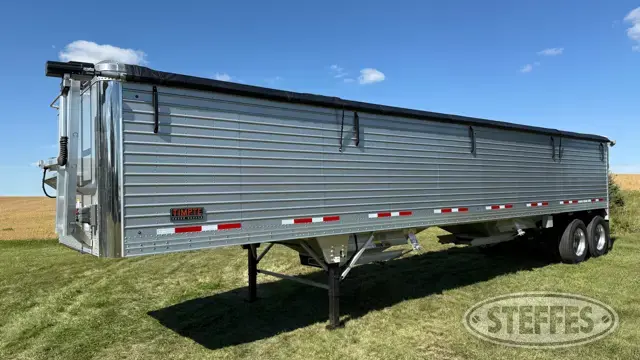 Steffes Group | 2016 Timpte Super Hopper