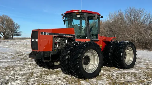 Steffes Group | 1988 Case IH 9130