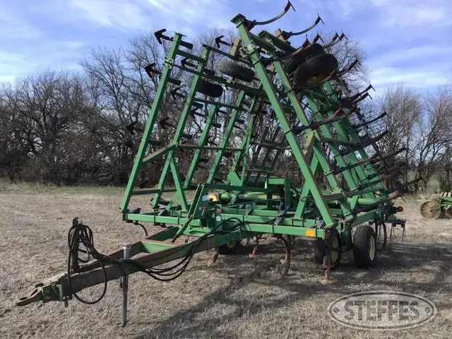 Steffes Group | John Deere 980
