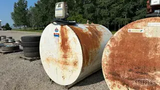 Steffes Group | Fuel tank