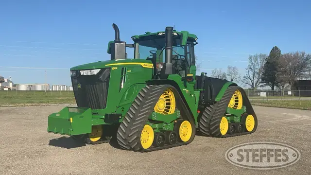 Steffes Group | 2022 John Deere 9RX 640