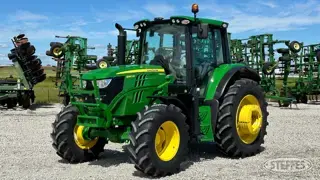 Steffes Group | 2023 John Deere 6140M