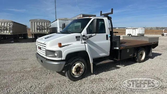 Steffes Group | 2003 GMC C4500