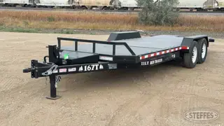 Steffes Group | 2025 Industrias America 167T