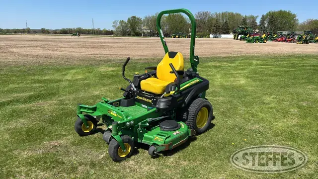 Steffes Group | 2020 John Deere Z920M