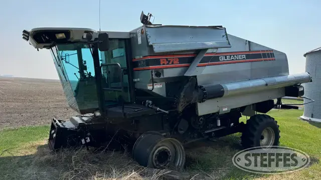 Steffes Group | 1994 Gleaner R72