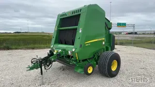 Steffes Group | 2021 John Deere 560M