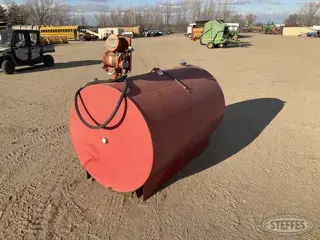 Steffes Group | Fuel tank
