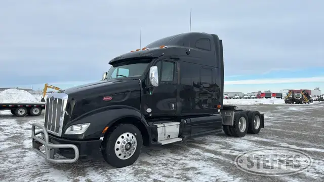 Steffes Group | 2017 Peterbilt 587