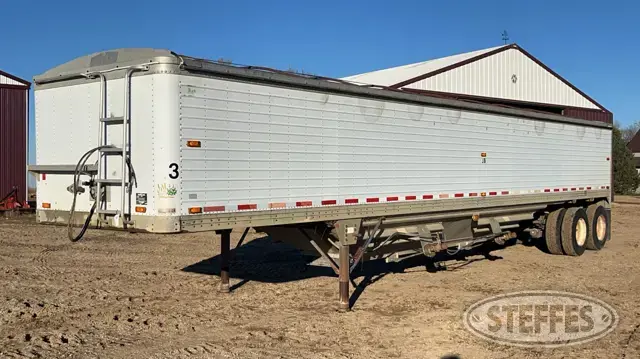 Steffes Group | 1988 Timpte Super Hopper