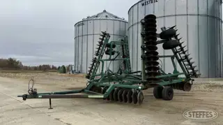 Steffes Group | 1999 Summers Diamond Disc