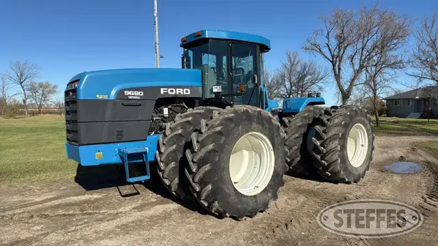 Steffes Group | 1994 Ford Versatile 9680
