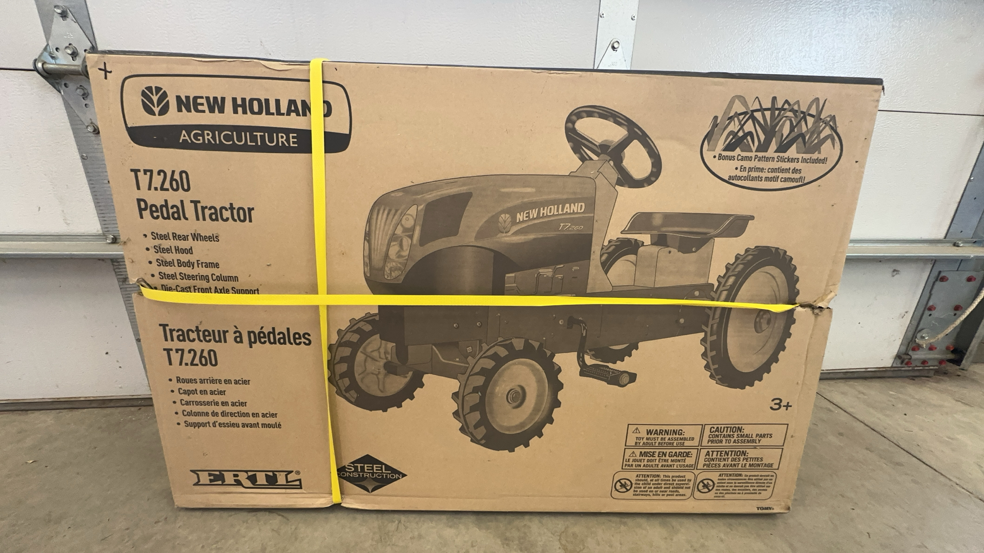 Steffes Group | New Holland T7.260