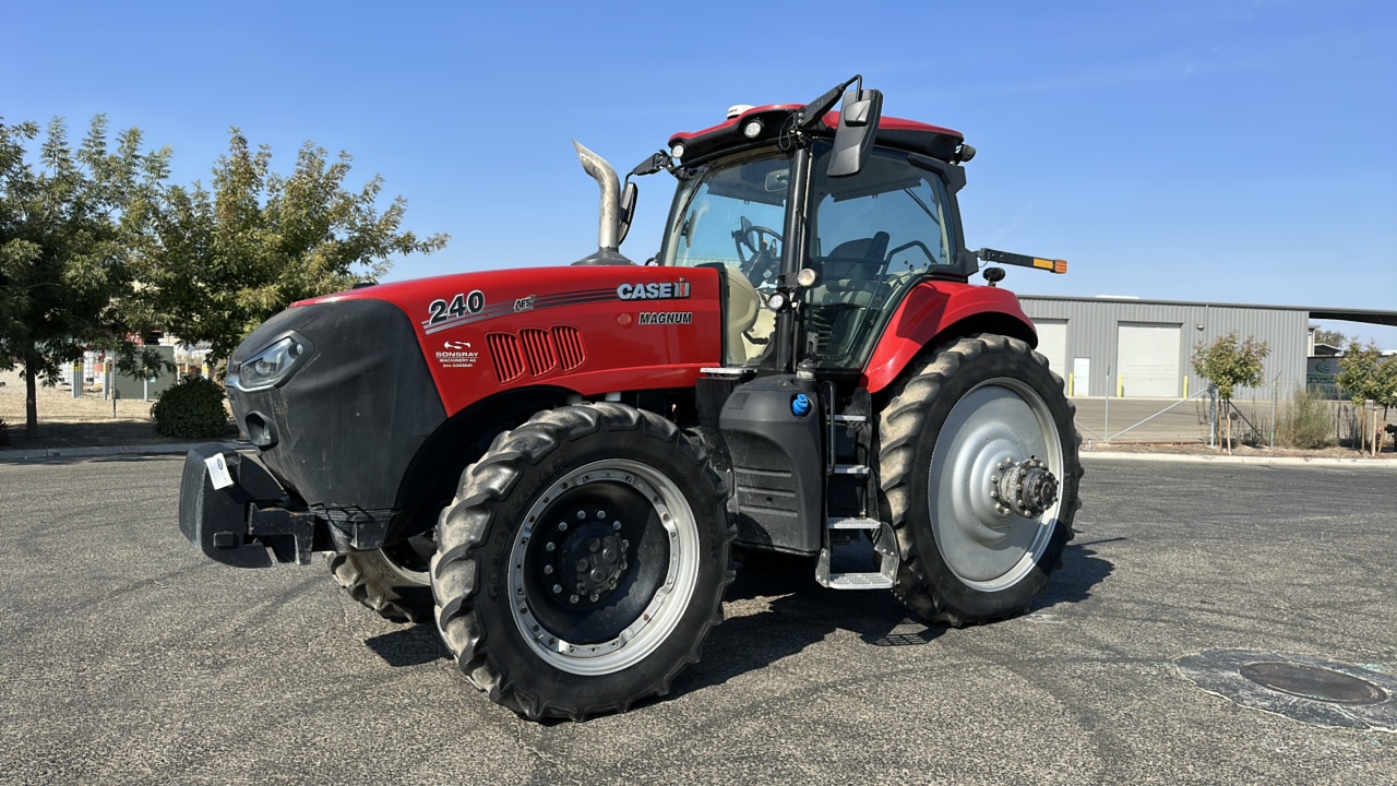 Steffes Group | 2020 Case IH Magnum 240