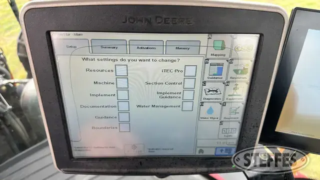 Steffes Group | John Deere GS3 2630