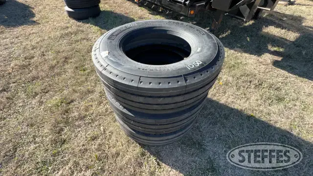 Steffes Group | Michelin XTA2