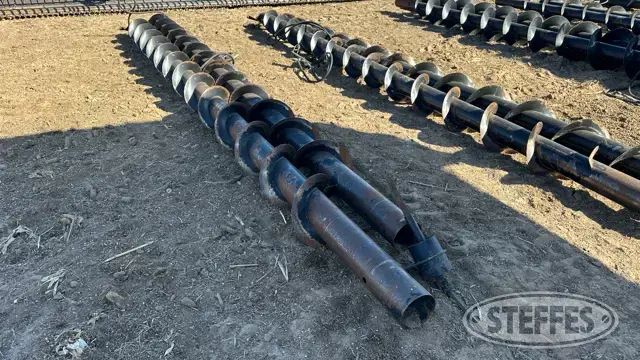 Steffes Group | MacDon cross auger