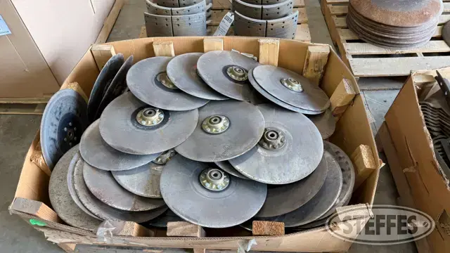 Steffes Group | Planter disc openers