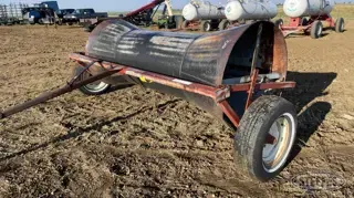 Steffes Group | Steel canola roller