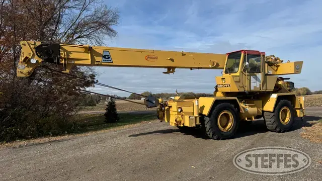 Steffes Group | Grove RT 522