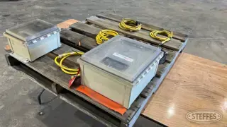 Steffes Group | Hydro "Pump Commander" Power Unit Remote Radio Control ...