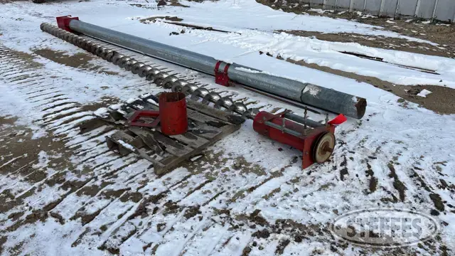 Steffes Group | Sudenga unload auger