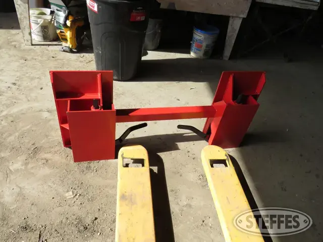 Steffes Group | Weld on adaptor