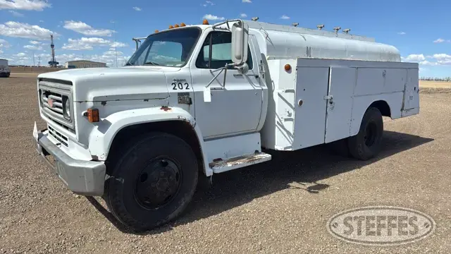 Steffes Group | 1973 Chevrolet C60