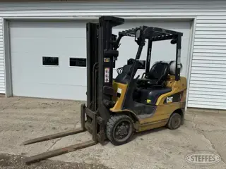 Steffes Group | Cat 2C500