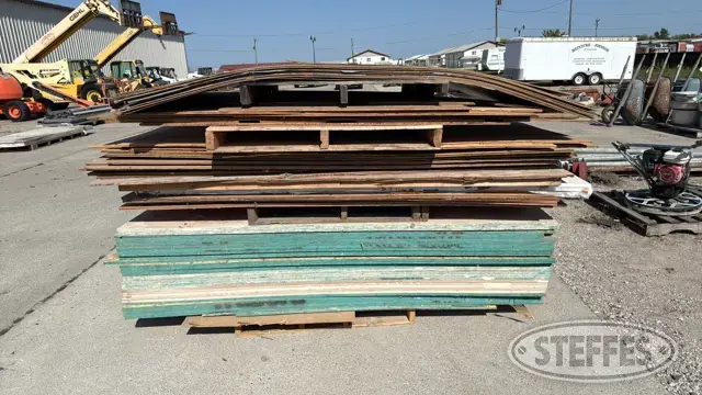 Steffes Group | Building materials