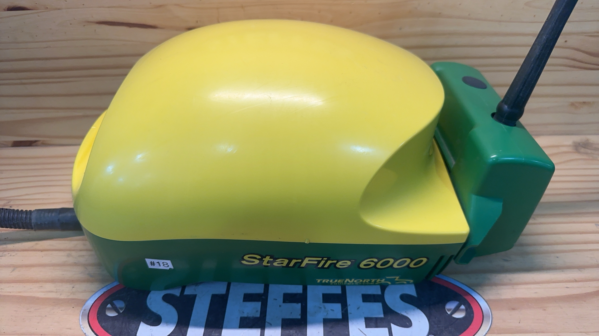 Steffes Group | John Deere StarFire 6000