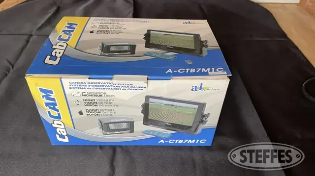 Steffes Group | CabCAM A-CTB7MIC