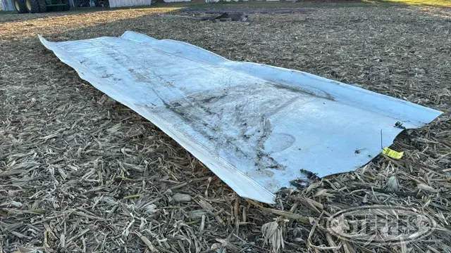 Steffes Group | Poly liner for end dump trailer