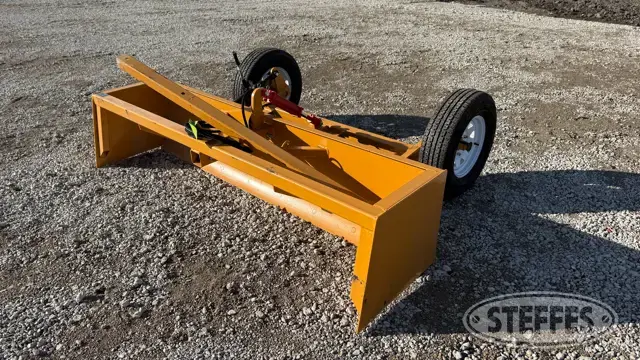 Steffes Group | 2025 Industrias America F08T