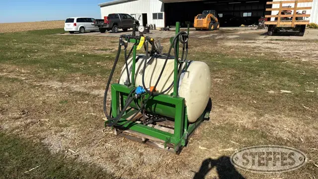 Steffes Group | 3 pt. sprayer