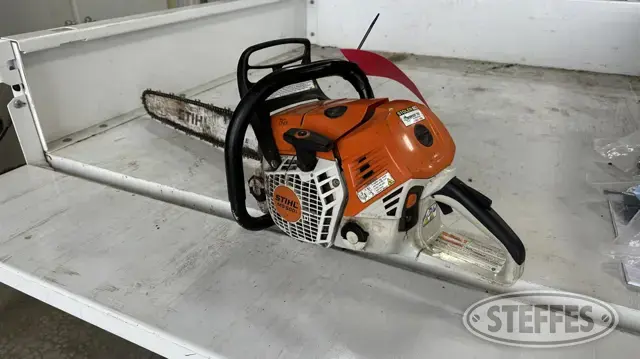 Steffes Group | Stihl MS500i