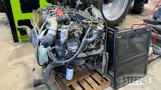 Steffes Group | 2011 Navistar MaxxForce 7